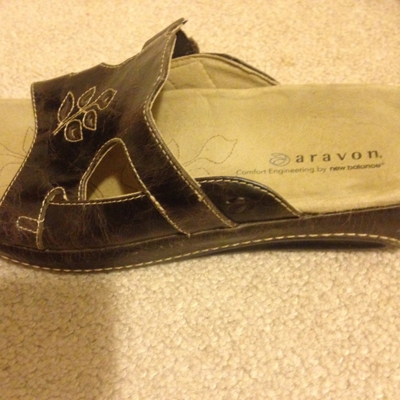 New Balance | Shoes | Aravon New Balance Sandals | Poshmark
